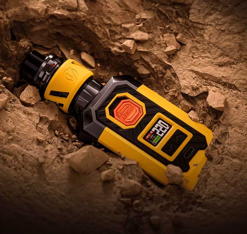 Armour Max Vaporesso