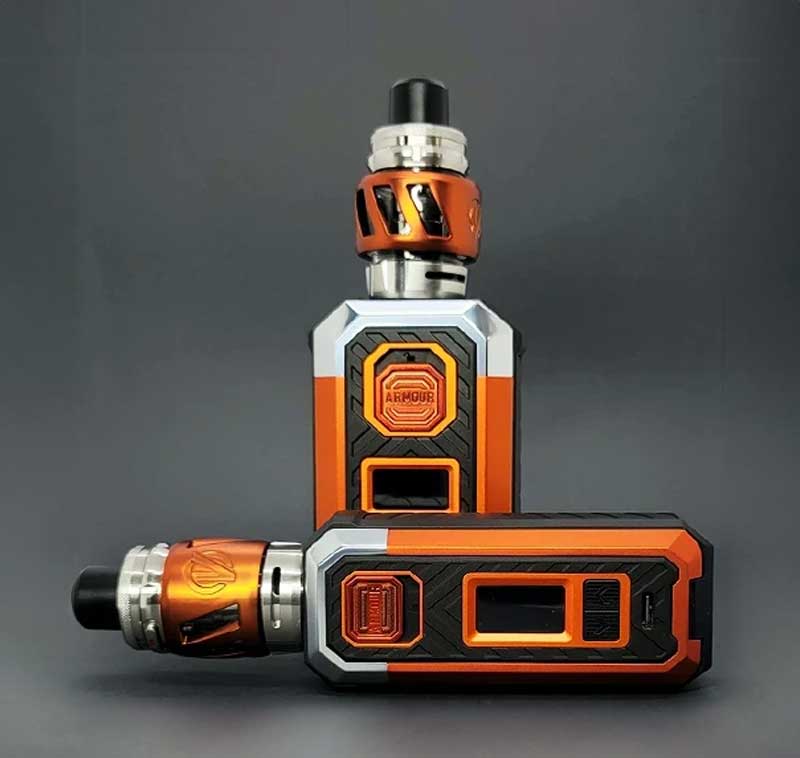 Armour Max Vaporesso