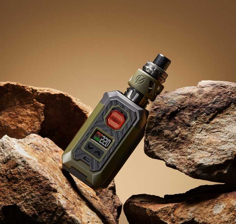 Armour Max Vaporesso