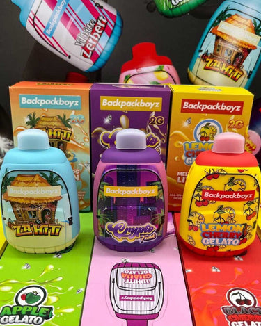 Backpackboyz 2g - Más poderoso, más barato, gran satisfacción ...