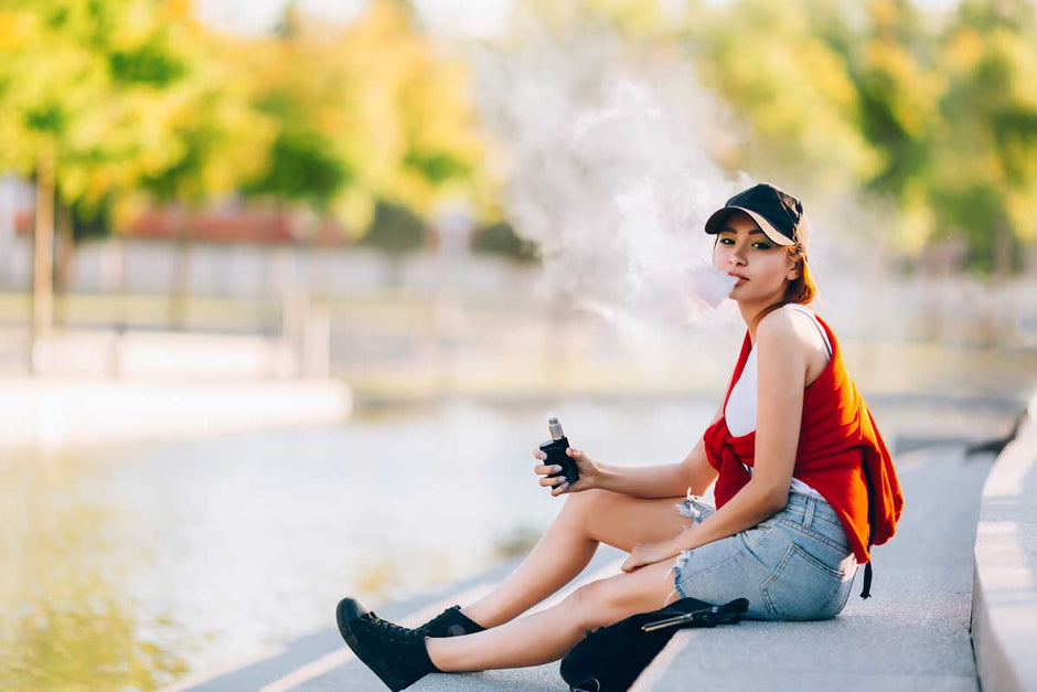 Vape desechable, las mejores marcas a los mejores precios en Vapeando Ando