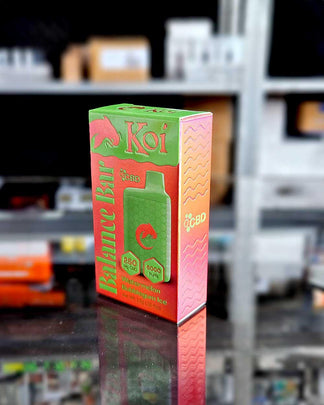 KOI Balance Bar CBD - Enciende tus sentidos - Vapeando Ando