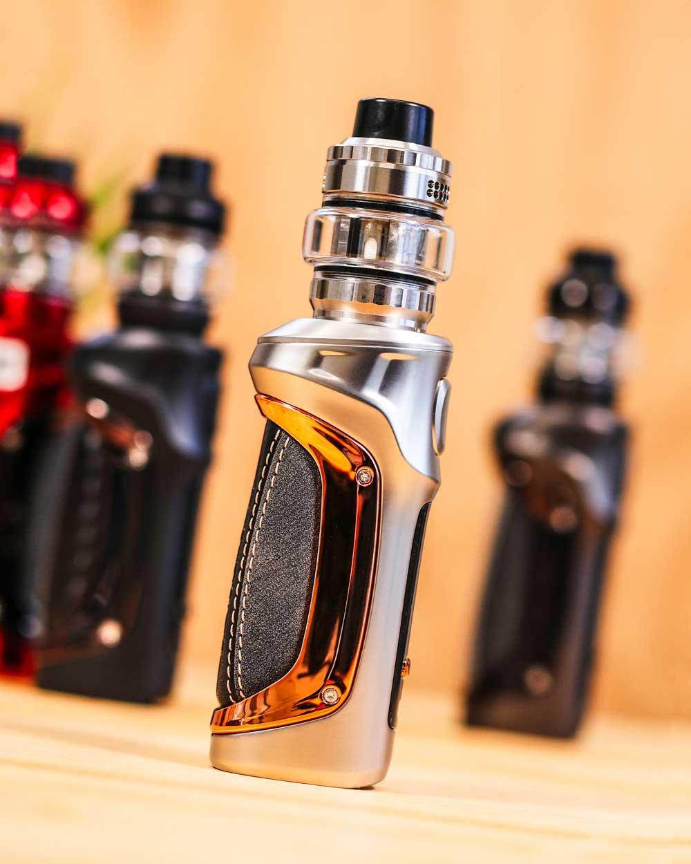 Vaper Mag Solo - cuando el poder se encuentra con el sabor – Vapeando Ando