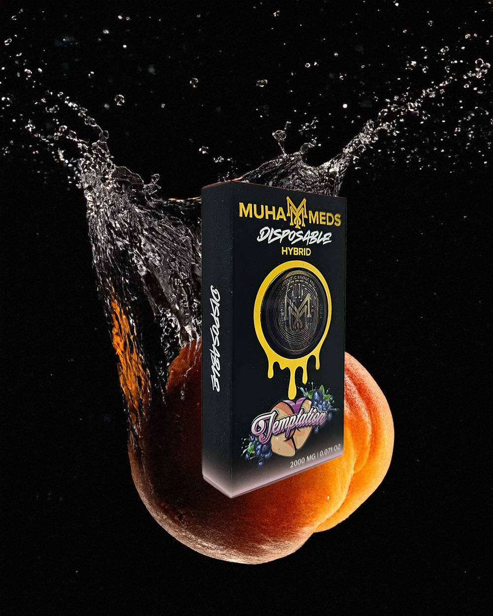 Muha Meds 2g - Un punch a tus sentidos – Vapeando Ando