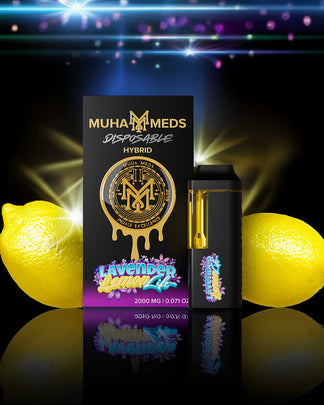 Muha Meds 2g - Un punch a tus sentidos – Vapeando Ando