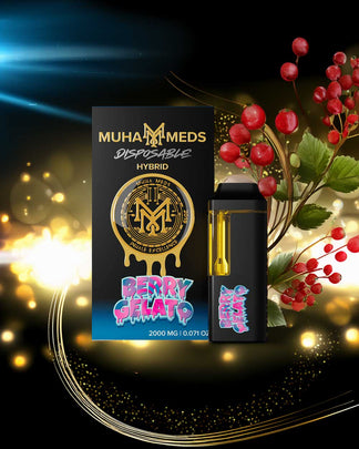 Muha Meds 2g - Un punch a tus sentidos – Vapeando Ando