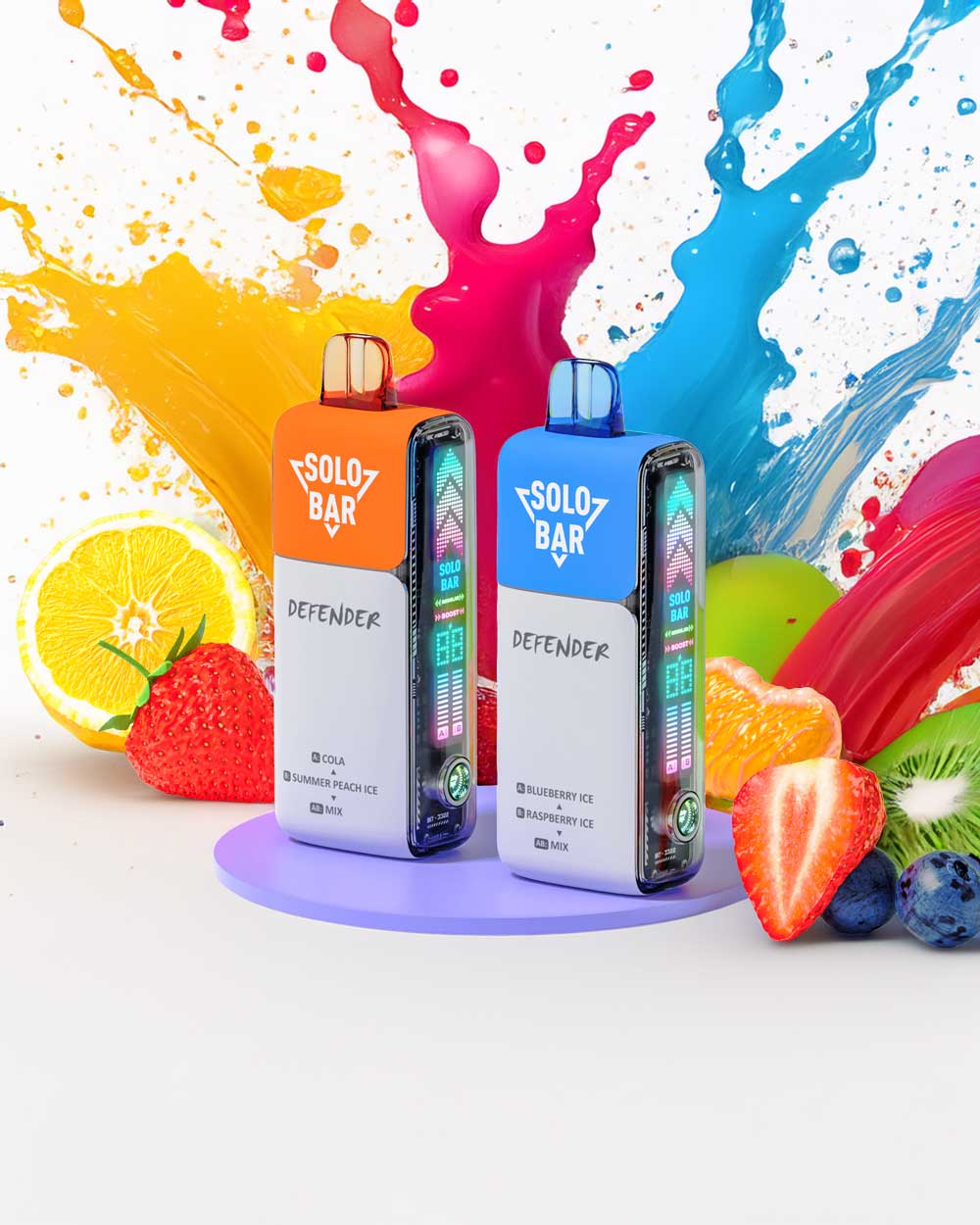 La mejor tienda de vapes en México – Vapeando Ando