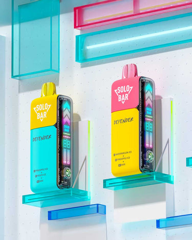 La mejor tienda de vapes en México – Vapeando Ando