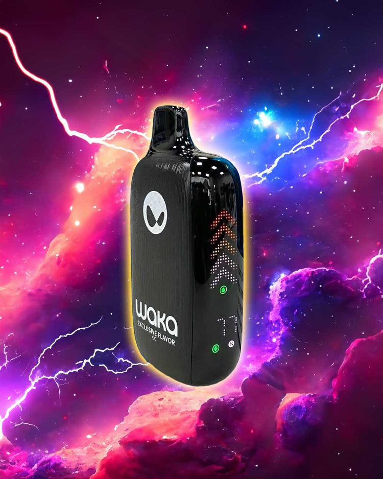 Waka Vapes – Vapeando Ando