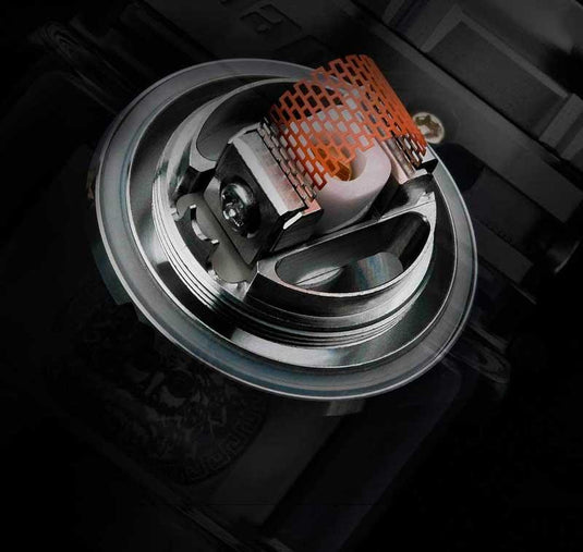 Geekvape Z X II Mesh RTA - El mejor RTA del mercado – Vapeando Ando